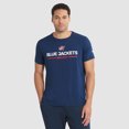 Men's Fanatics Navy Columbus Blue Jackets Authentic Pro Rink Tech T ...