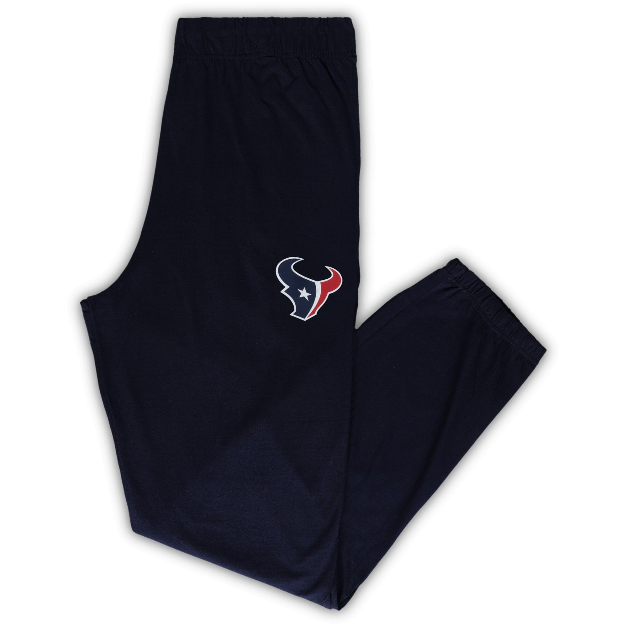 Men's Fanatics Navy Houston Texans Big & Tall Tracking Lightweight ...