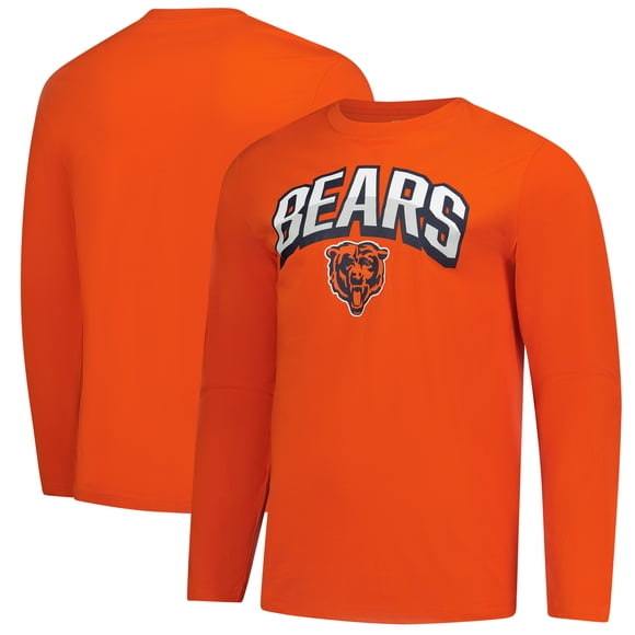 Chicago Bears T-Shirts in Chicago Bears Team Shop - Walmart.com