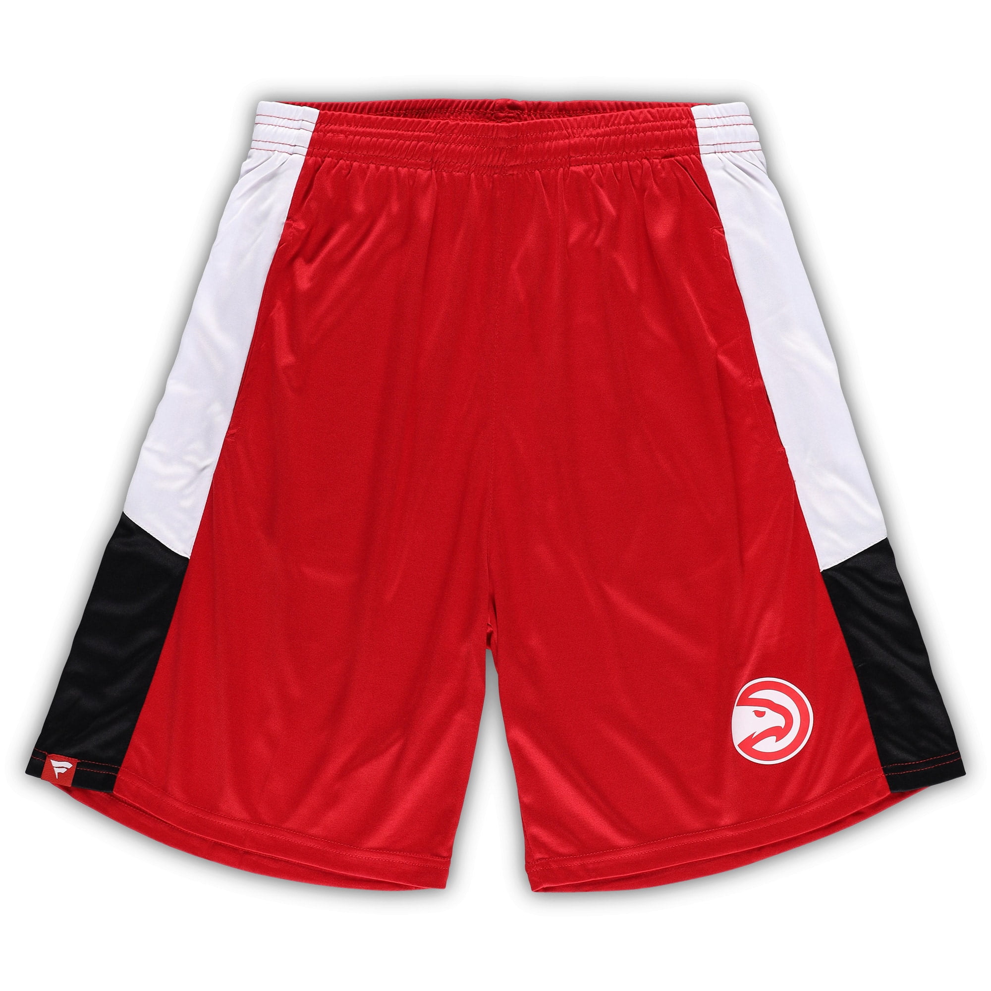 Men's Fanatics Red Atlanta Hawks Big & Tall Champion Rush Practice ...