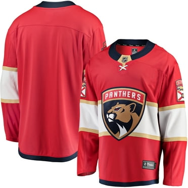 Men's Fanatics Matthew Tkachuk Red Florida Panthers 2025 Stanley Cup ...