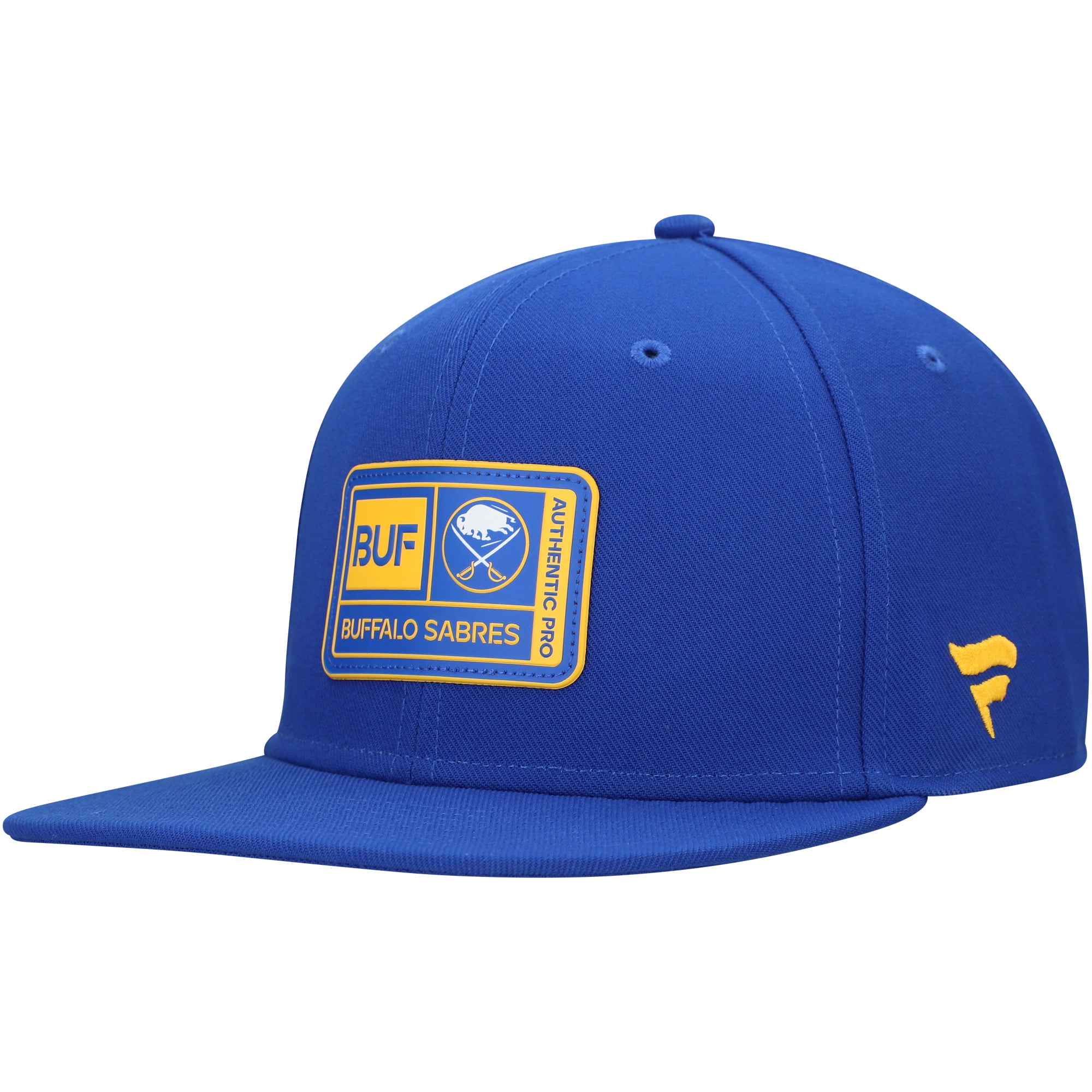 Men's Fanatics Royal Buffalo Sabres Authentic Pro Training Camp ...