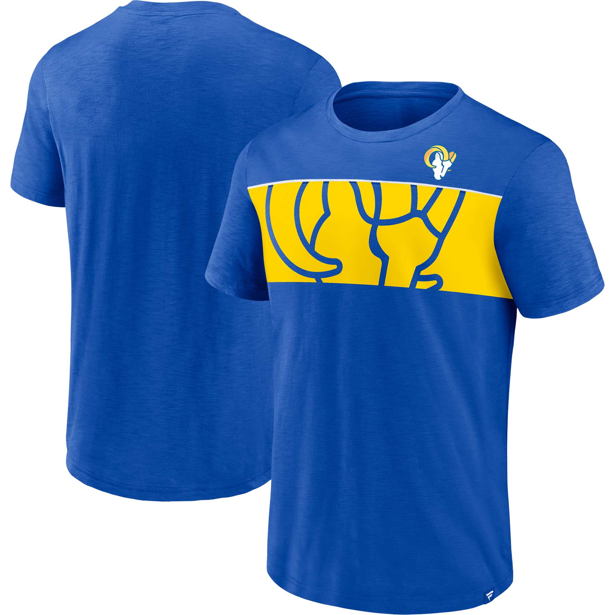 Men's Fanatics Royal Los Angeles Rams Ultra T-Shirt - Walmart.com