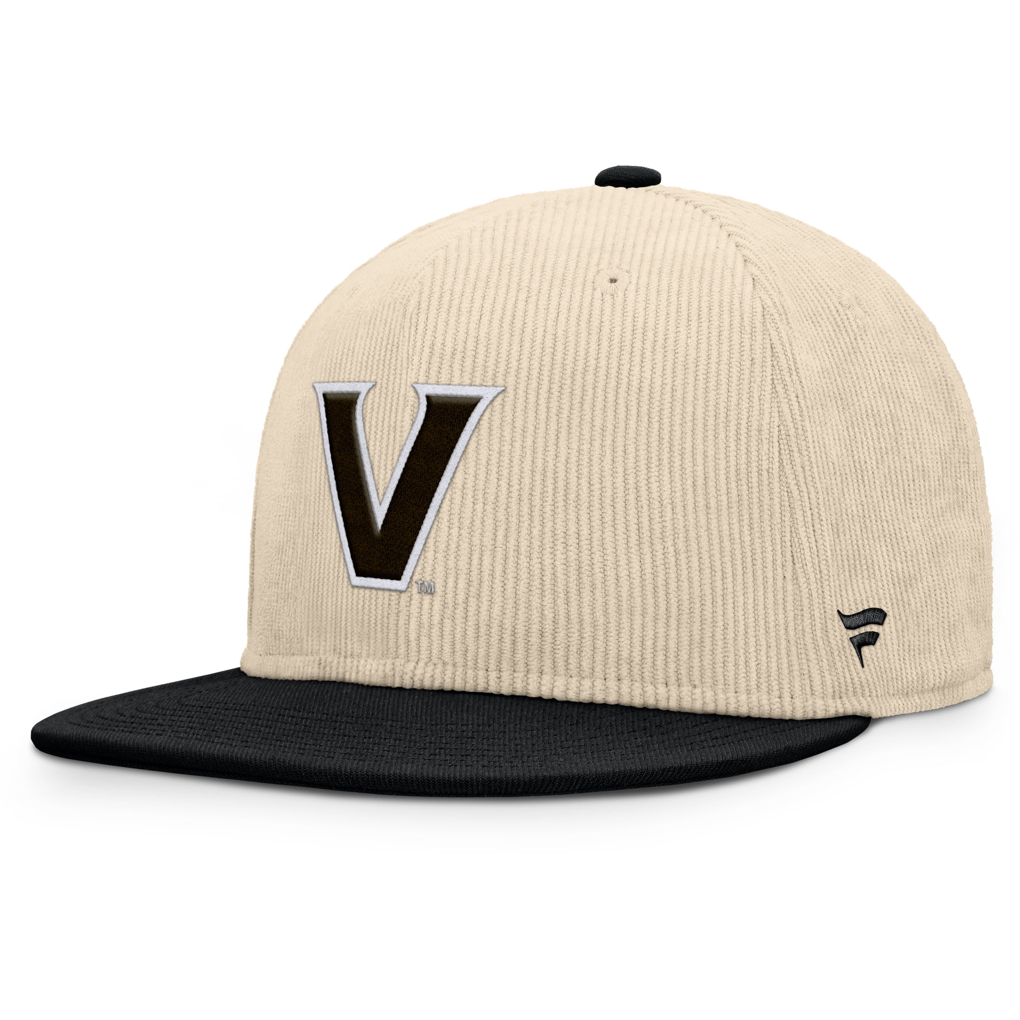 Men's Fanatics Tan Vanderbilt Commodores Catcher Snapback Hat - Walmart.com