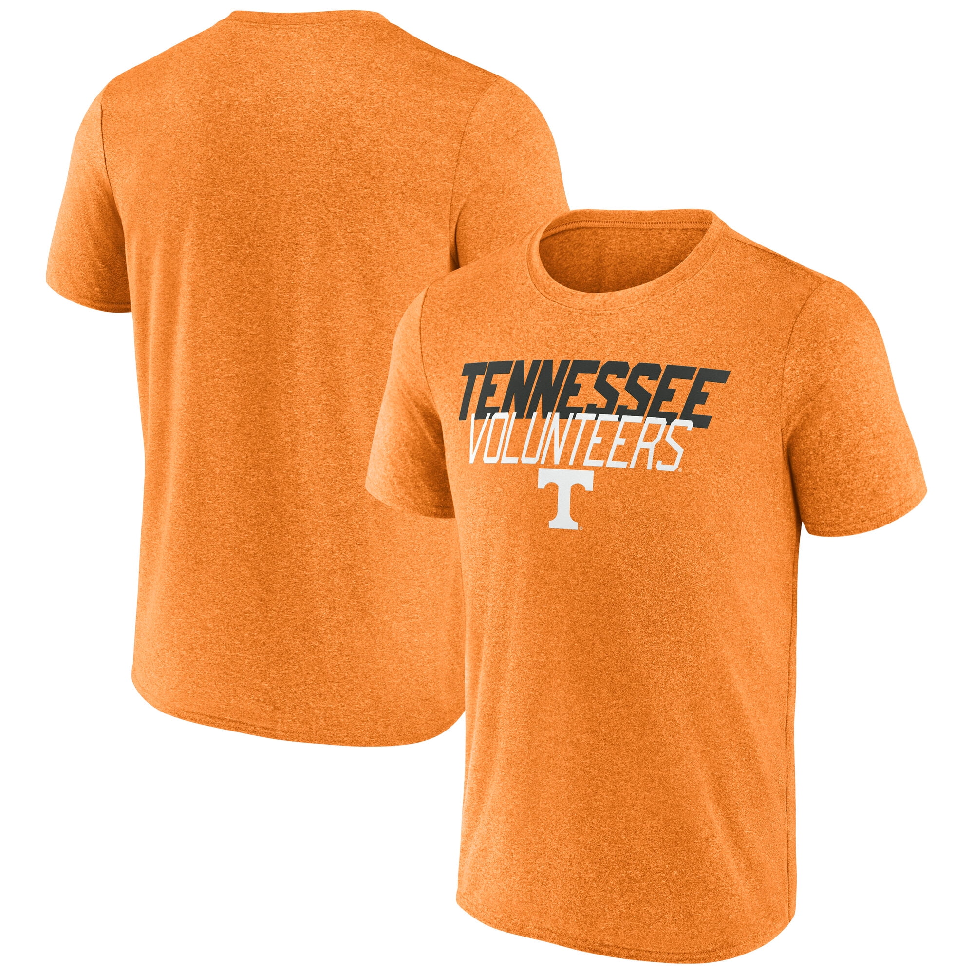Men's Fanatics Tennessee Orange Tennessee Volunteers Fundamentals ...
