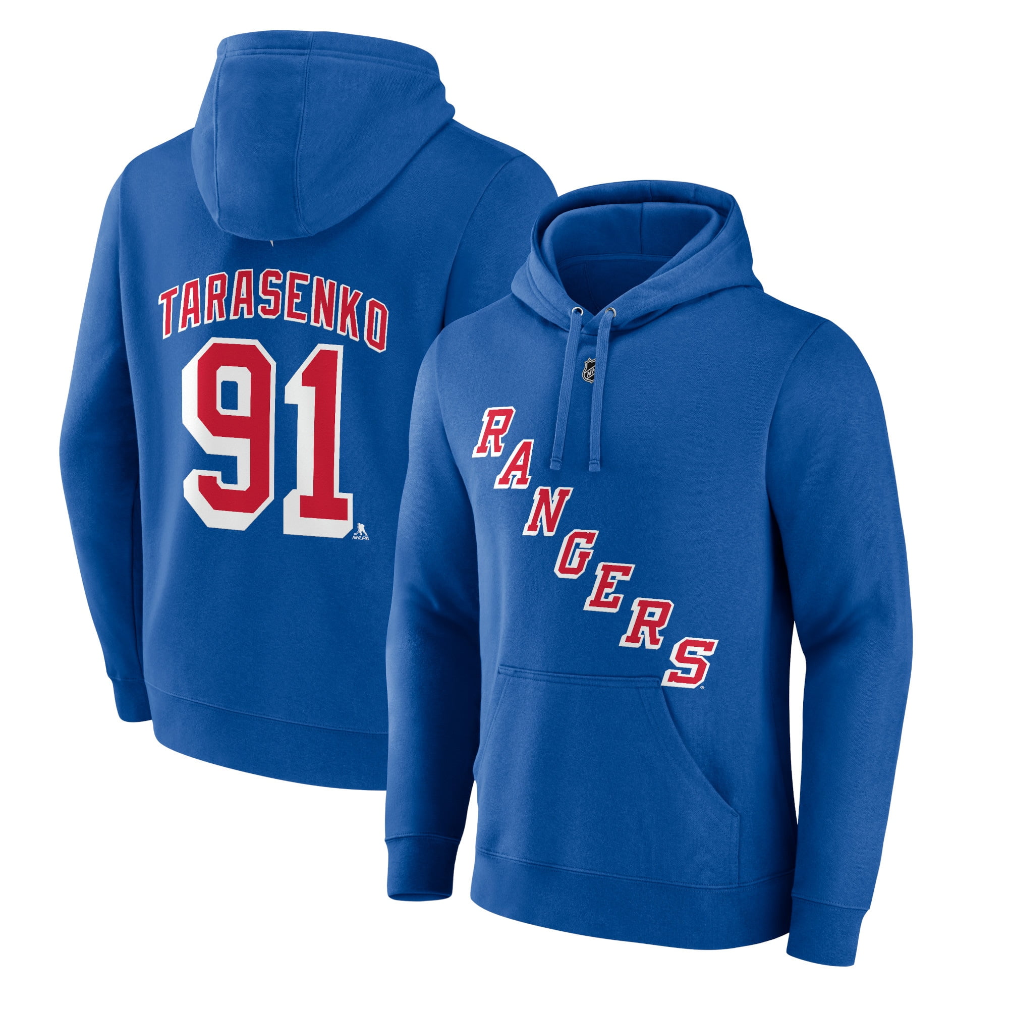 Men's Fanatics Vladimir Tarasenko Royal New York Rangers Authentic ...