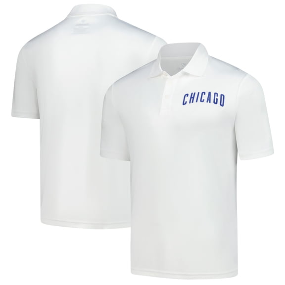 Men's Fanatics Royal Chicago Cubs Team Logo Polo - Walmart.com