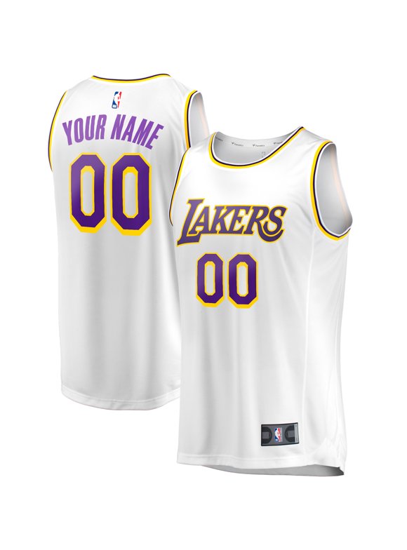 Los Angeles Lakers Jerseys in Los Angeles Lakers Team Shop - Walmart.com