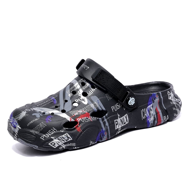 Men's Fashion Casual Sandals Sports Summer Cool, Light And Breathable ...
