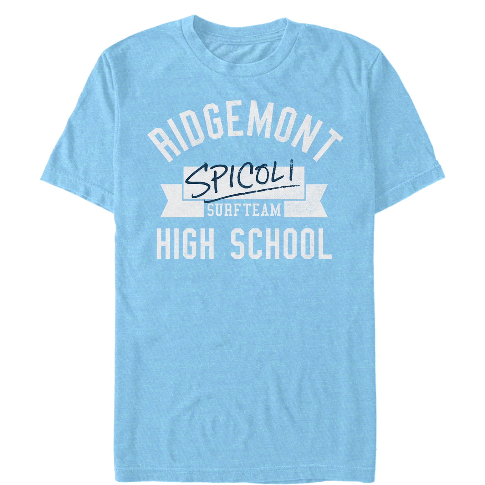 Men's Fast Times at Ridgemont High Spicoli Surf Team Graphic T-Shirt ...