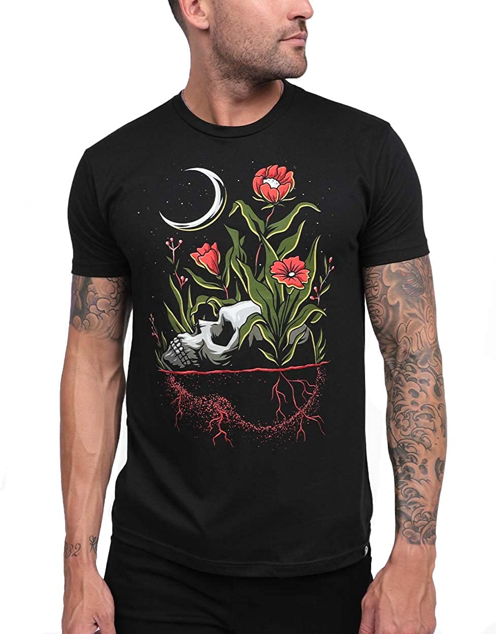 Men's Final Rest Graphic T-Shirts for Men S - 4XL (Black) - Walmart.com
