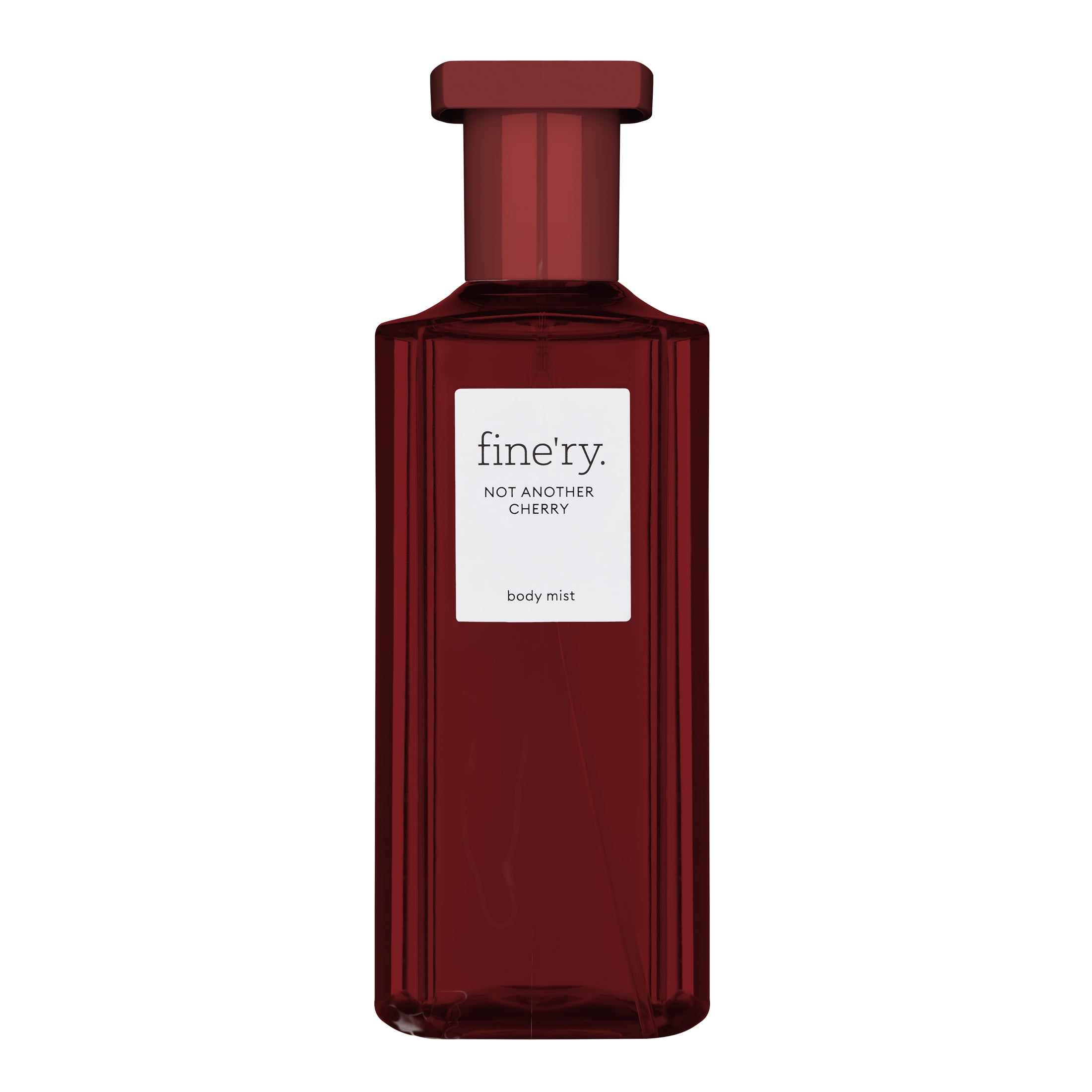 Fine'ry Fragrance Not Another Cherry Body Spray, 5fl oz - Walmart.com