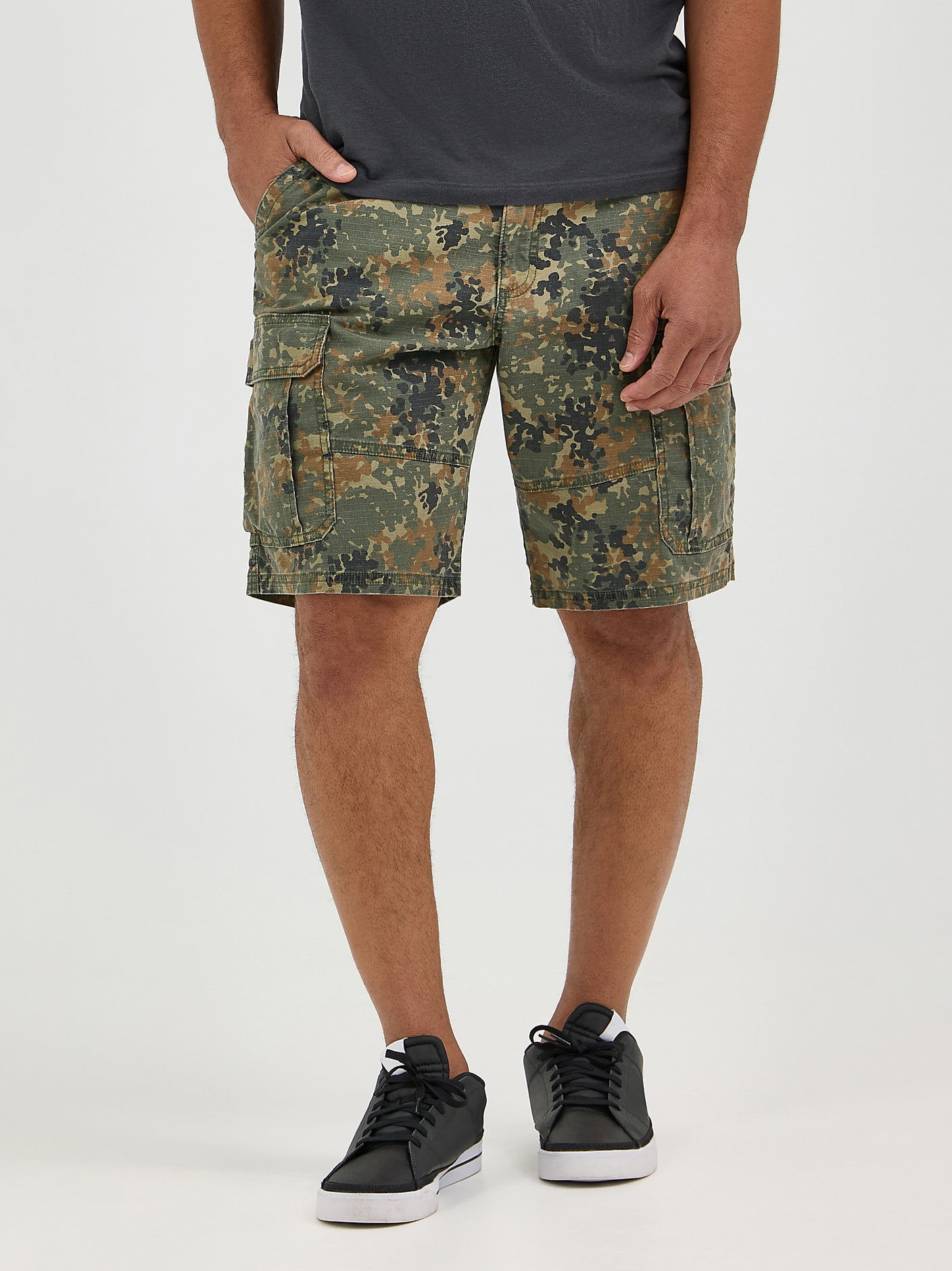 Men's Five Star Premium Cargo Short color-Tree Camo Size 30-44 ...