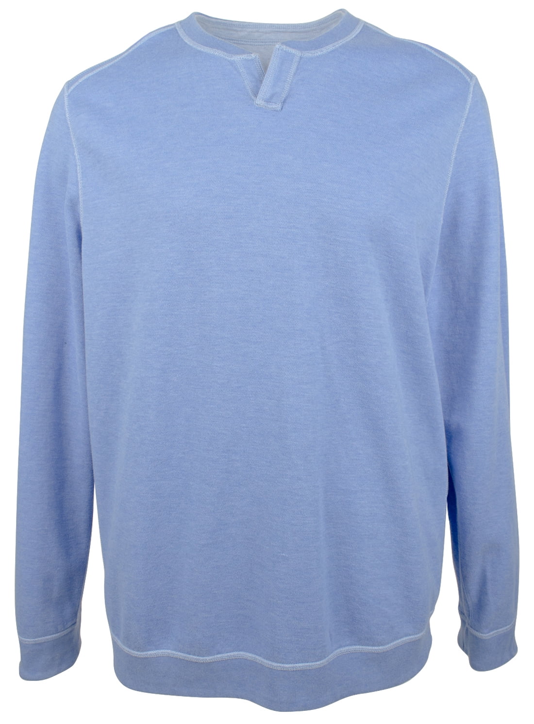Men's Flipfield Abaco Reversible Sweatshirt (4X Big, Big Sky Blue ...