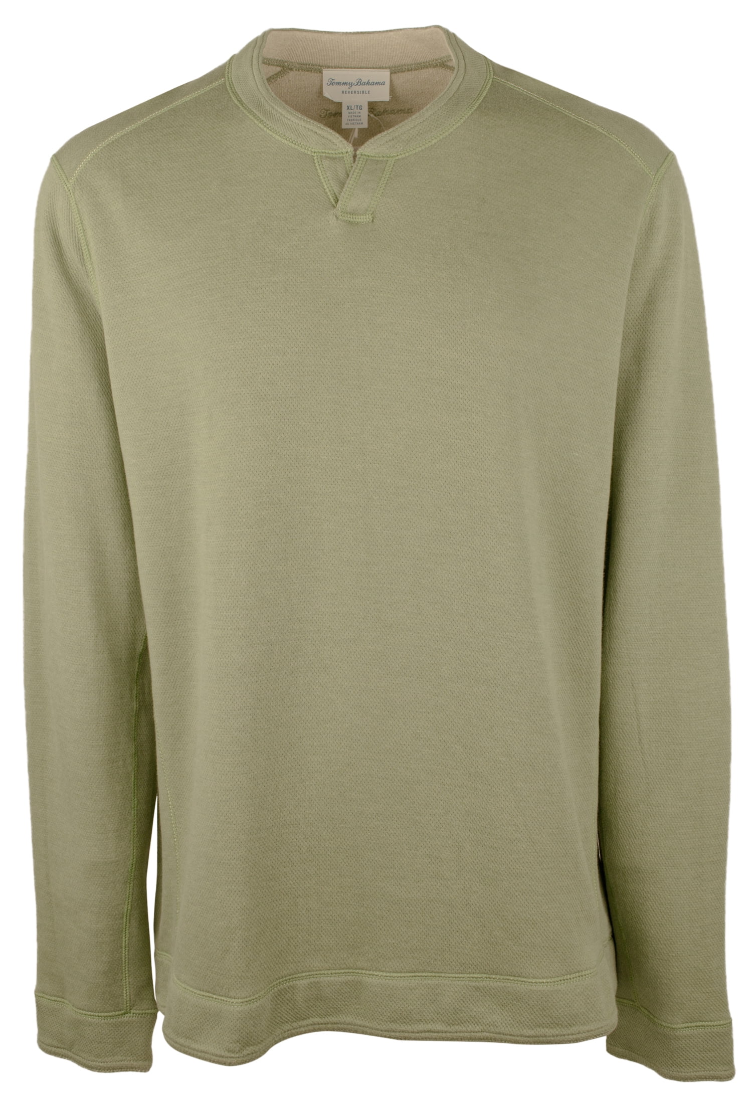 Men's Flipshore Abaco Reversible Sweatshirt-F-Small - Walmart.com