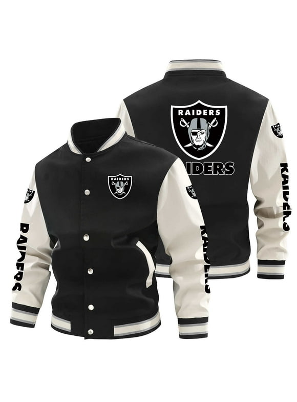 Vintage Raider Jacket