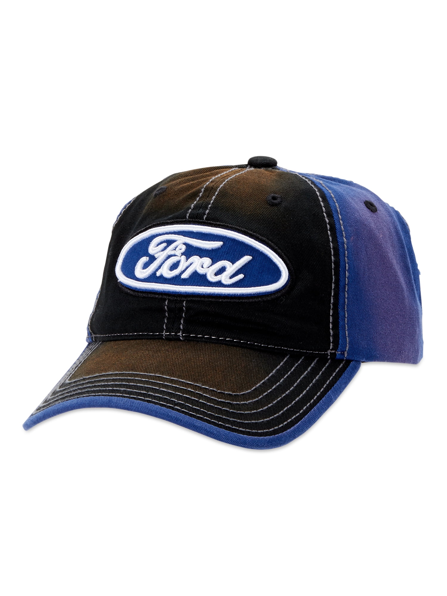 Men's Ford 3D Flip-Visor Baseball Cap - Walmart.com
