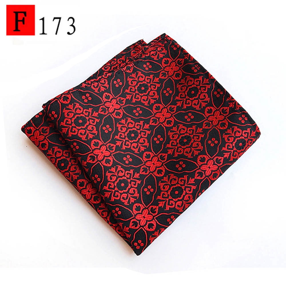 Men's Formal Paisley Floral Handkerchief Wedding Party Business Pocket ...