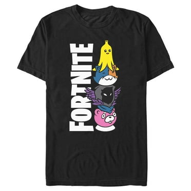 Fortnite Men's Logo Short Sleeve Graphic T-shirt - Walmart.com