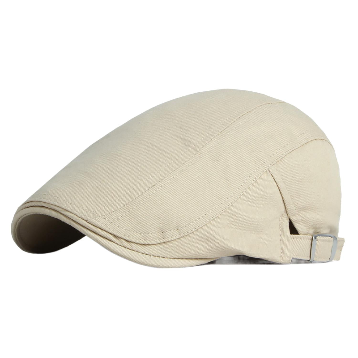 Men's Forward Hat Wholesale Four Seasons Simple Light Board Cotton ...