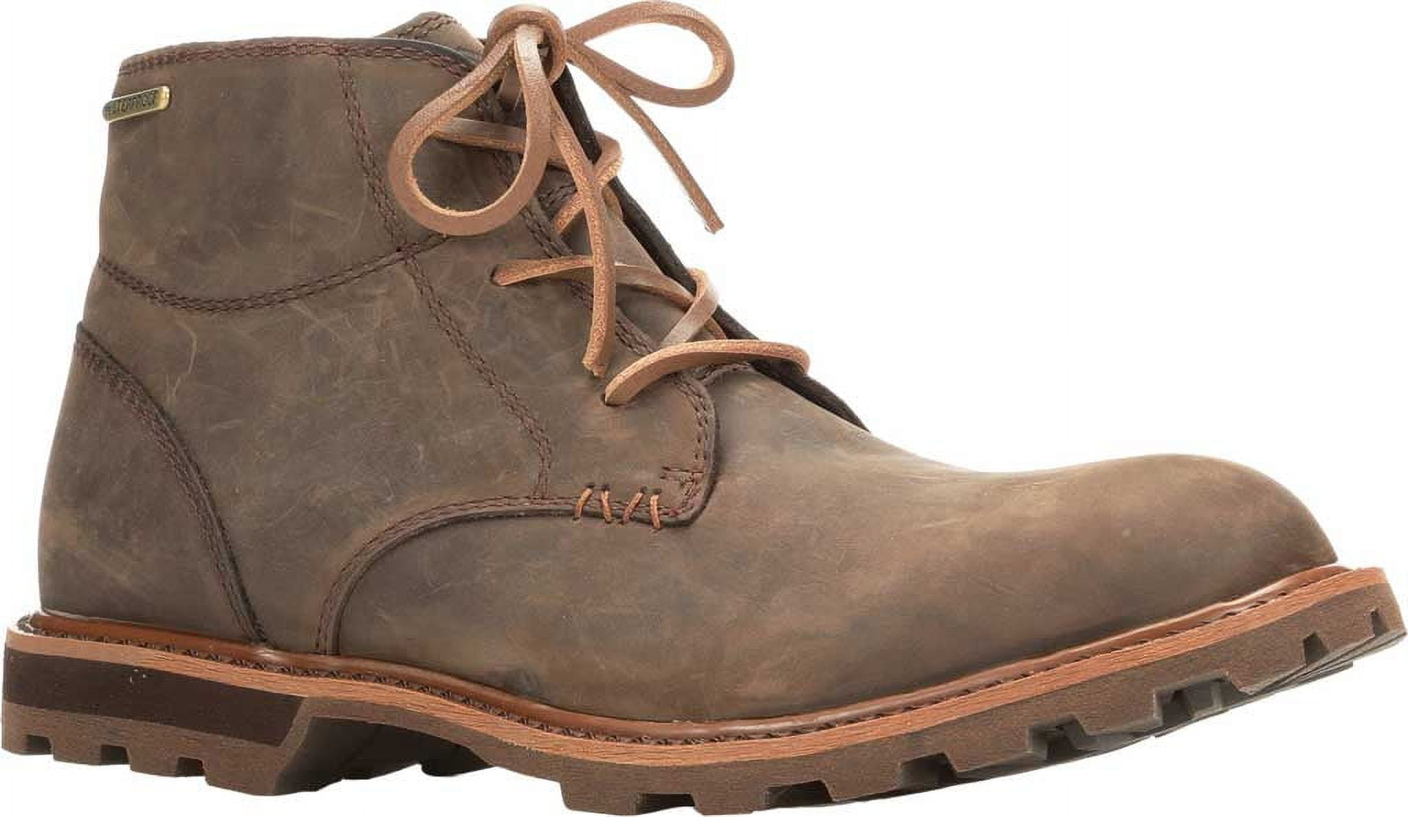 Muck Boots Men's Freeman Lace Up Leather Boot - Walmart.com