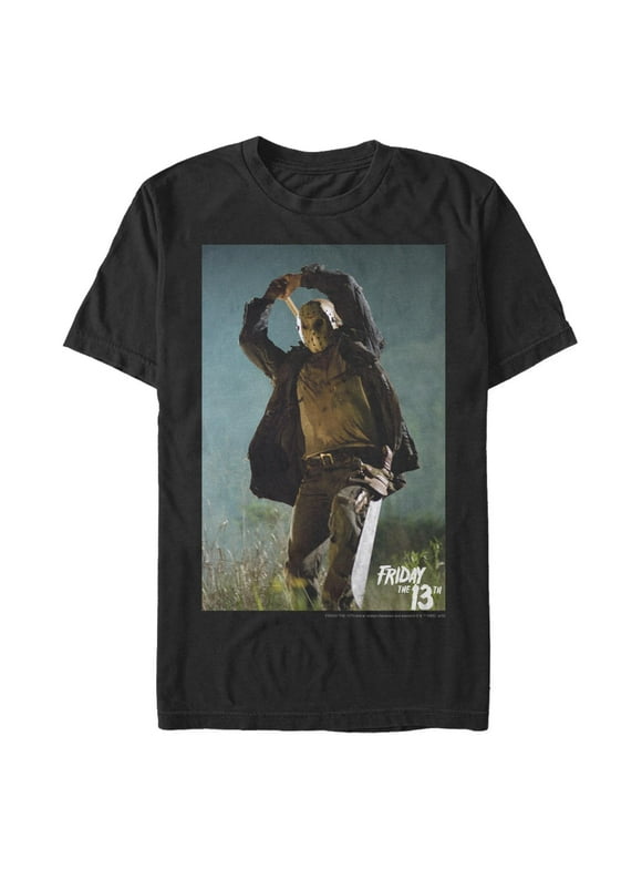 Friday the 13th Shirts in Graphic Tees - Walmart.com