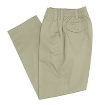 Men's Full Elastic Waist Pants by Falcon Bay - Big - Walmart.com