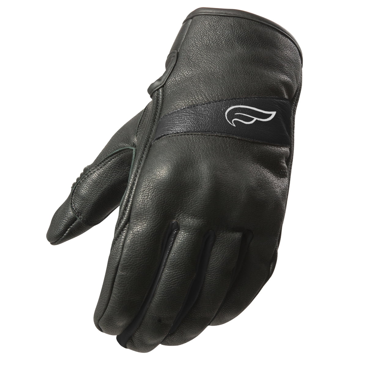 Men's Fulmer GS12 Sportsman Leather Gloves Motorcycle Riding Gloves ...