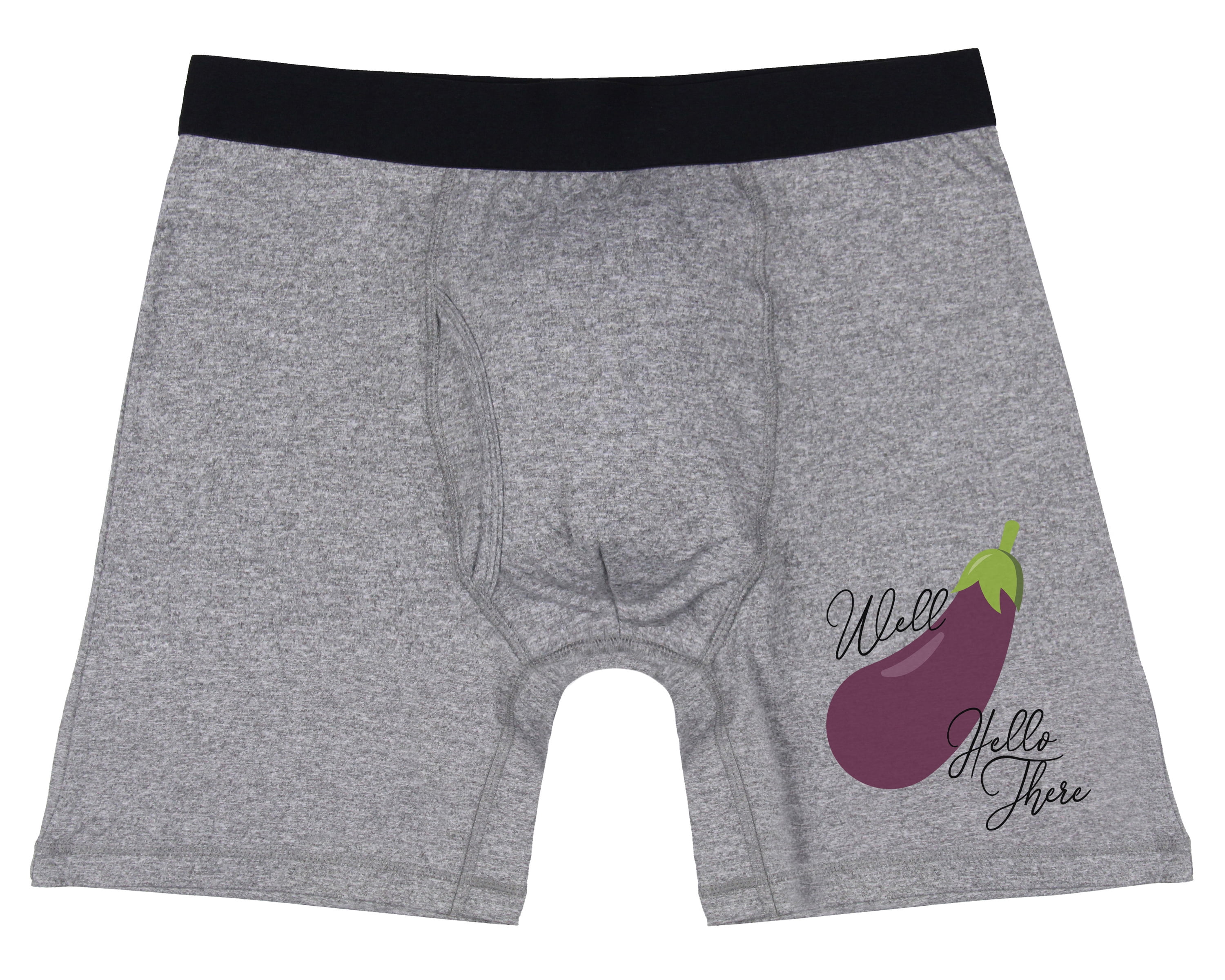 Men's Funny Tag-Free Slim Fit Boxers Underwear Boxer Briefs - Walmart.com