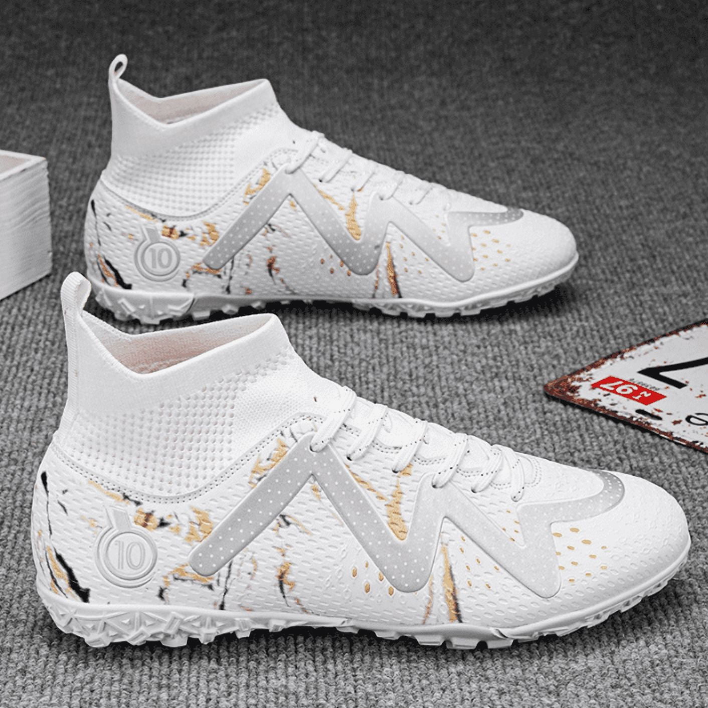 Men's Future - Style Ultimate Firm - Ground & Artificial - Ground ...