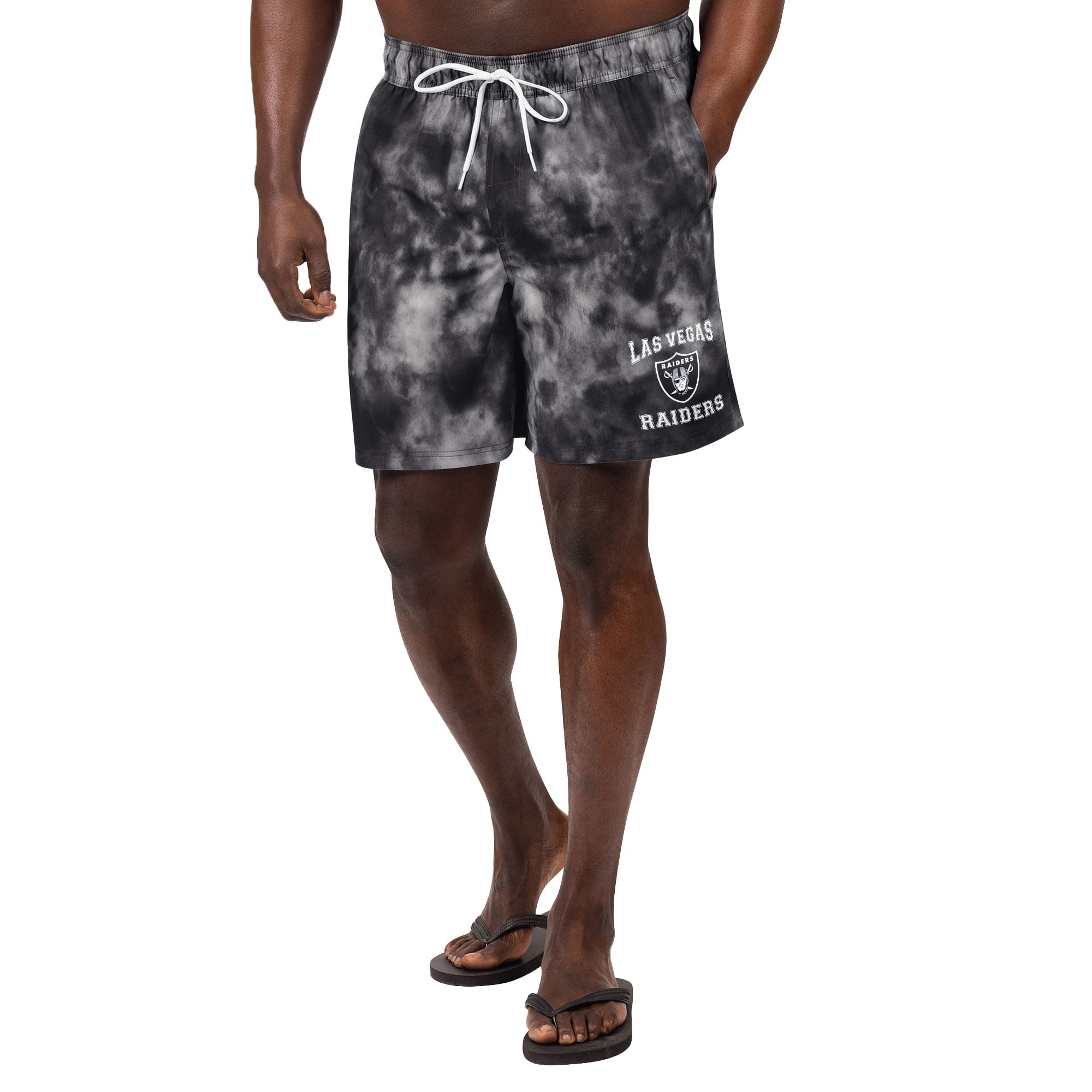Men's G-III Sports by Carl Banks Black Las Vegas Raiders Change Up ...