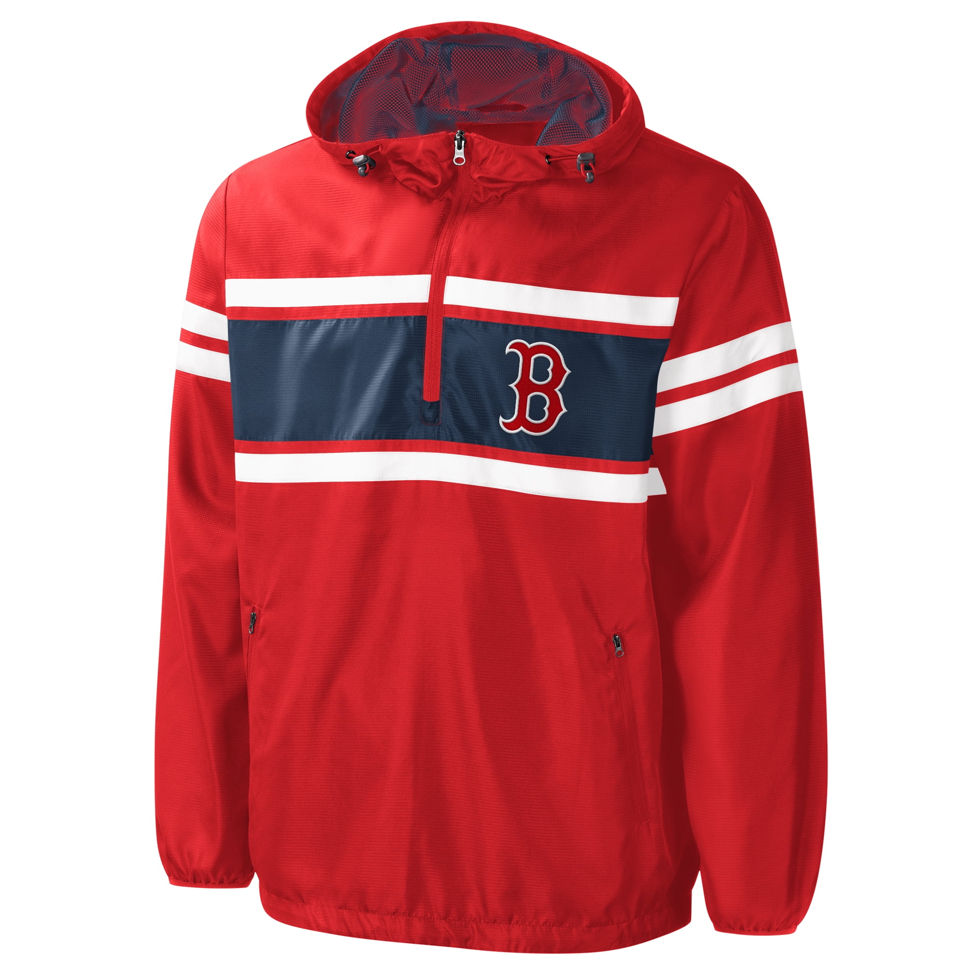 Men's G-III Sports by Carl Banks Red Boston Red Sox Game Men's G-III Sports by Carl Banks Red Boston Red Sox Game