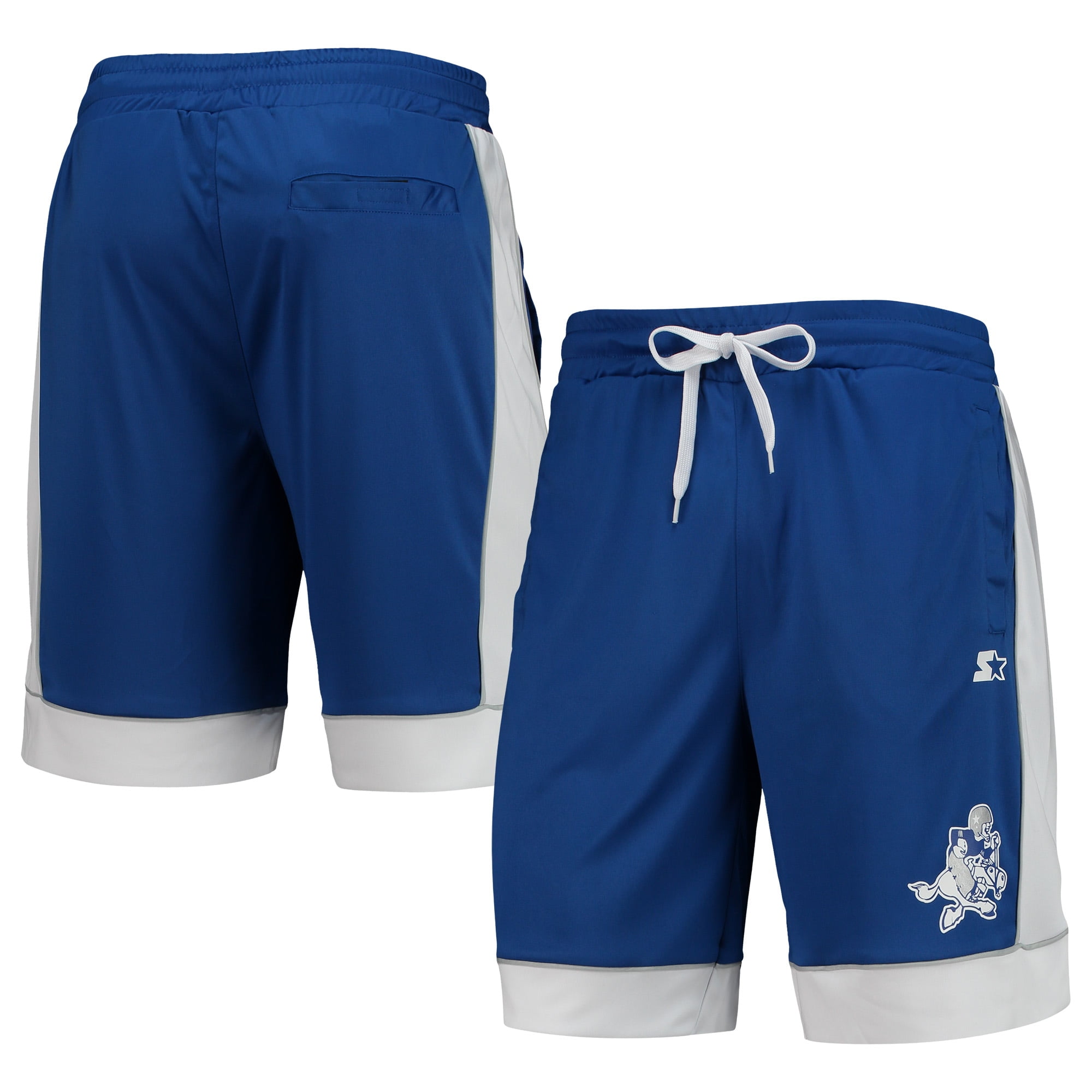 Men's G-III Sports by Carl Banks Royal/White Dallas Cowboys Fan ...