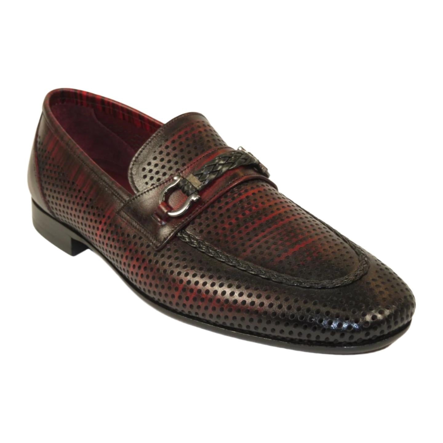 Men's GENIO Genuine Leather Upper And Sole Dress Shoes Turkey 120371356 ...