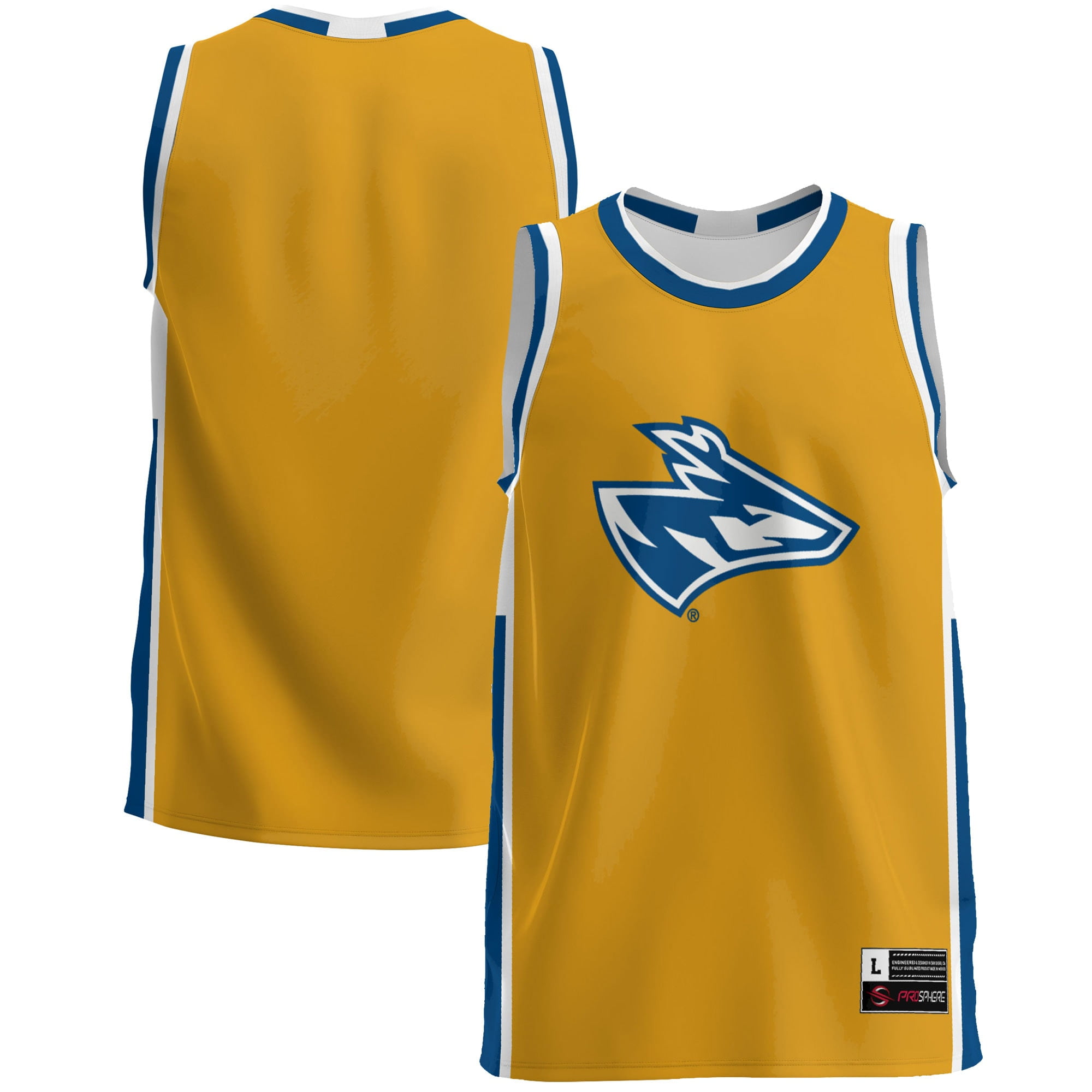 Men's GameDay Greats Blue Nebraska-Kearney Lopers Lightweight ...