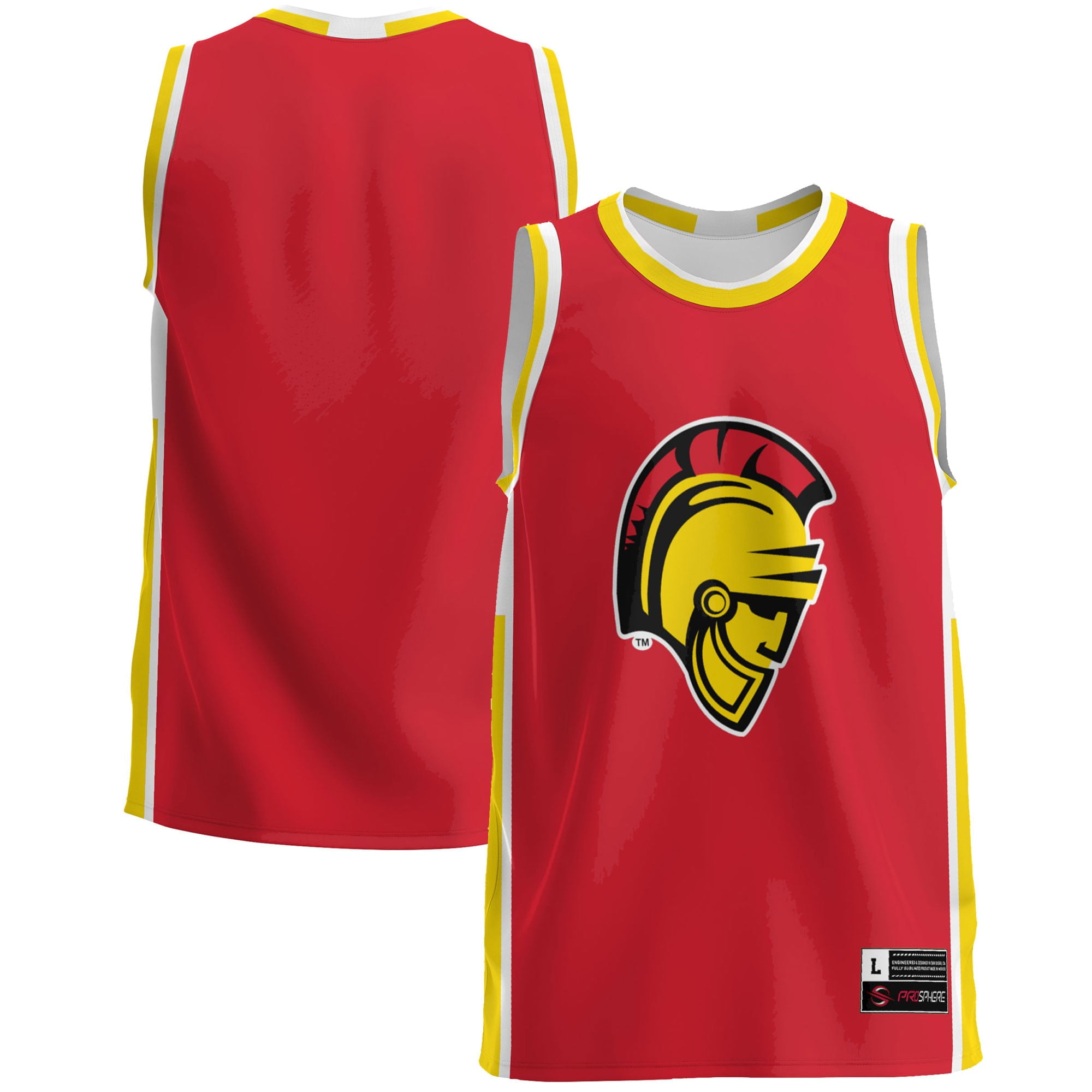 Men's GameDay Greats Red Cal State Stanislaus Warriors Lightweight ...