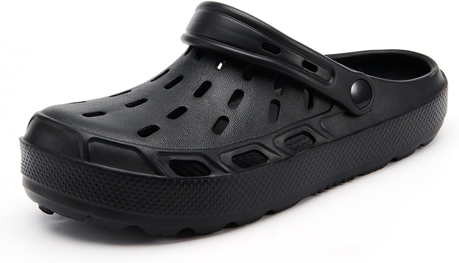 Men's Garden Clogs Classic Mules Clog Slip On Water Shoes for Men ...