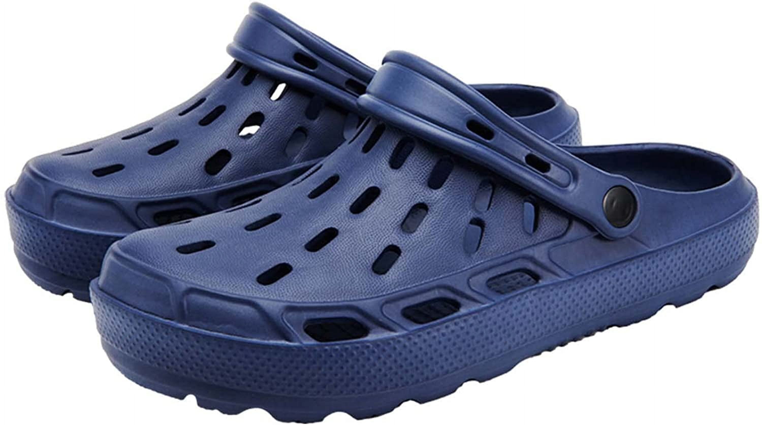 Men's Garden Clogs Muller Shoes Sports Sandals Beach Shoes for Men ...