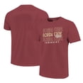 Men's Garnet Florida State Seminoles Alumni Script Overlay T-Shirt ...