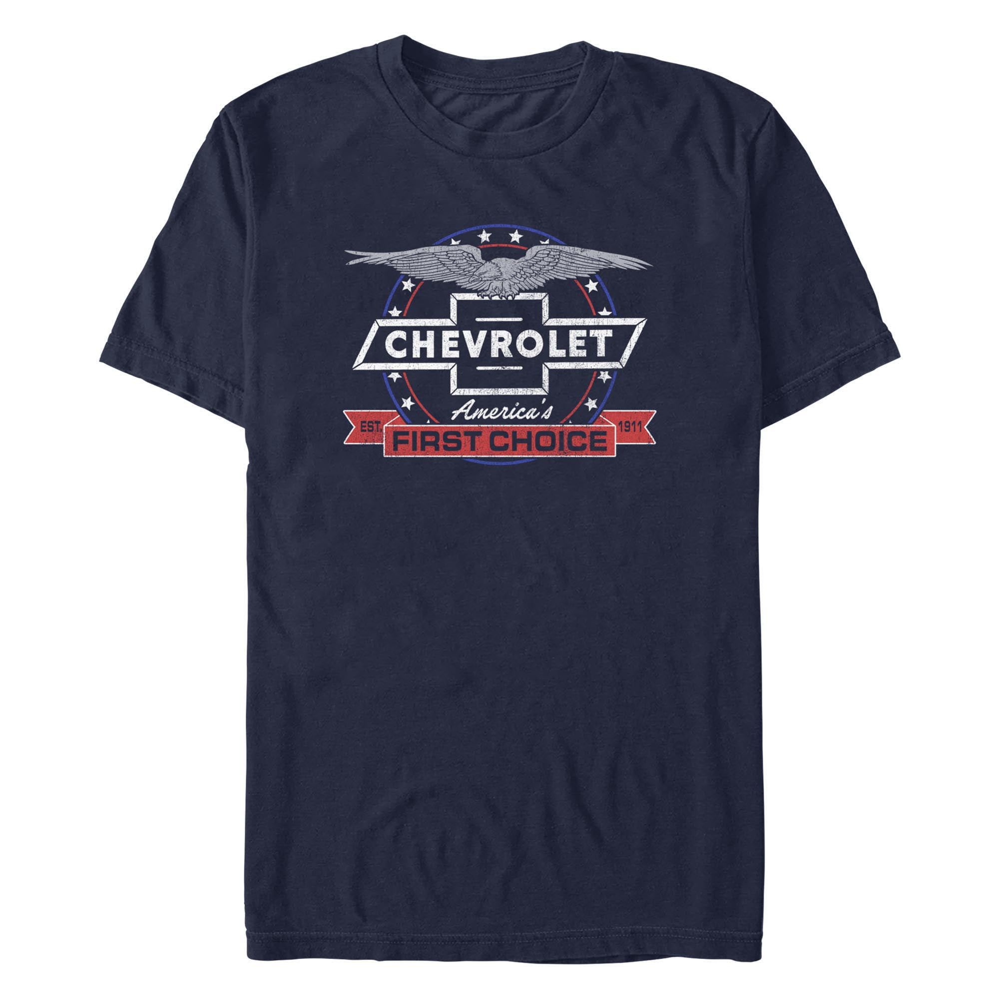 Men's General Motors America's First Choice Graphic T-Shirt - Walmart.com
