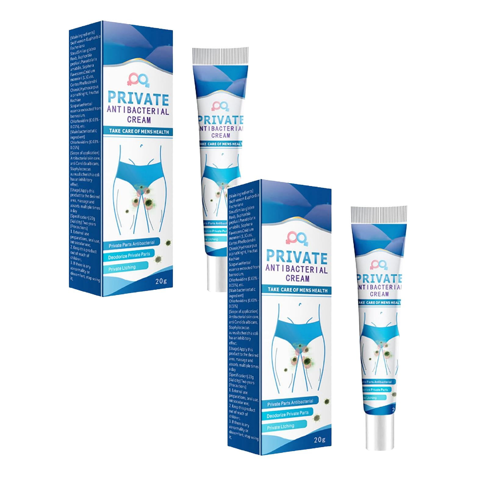 Men's Gentx Relief Cream - Soothing and Moisturizing, Private ...