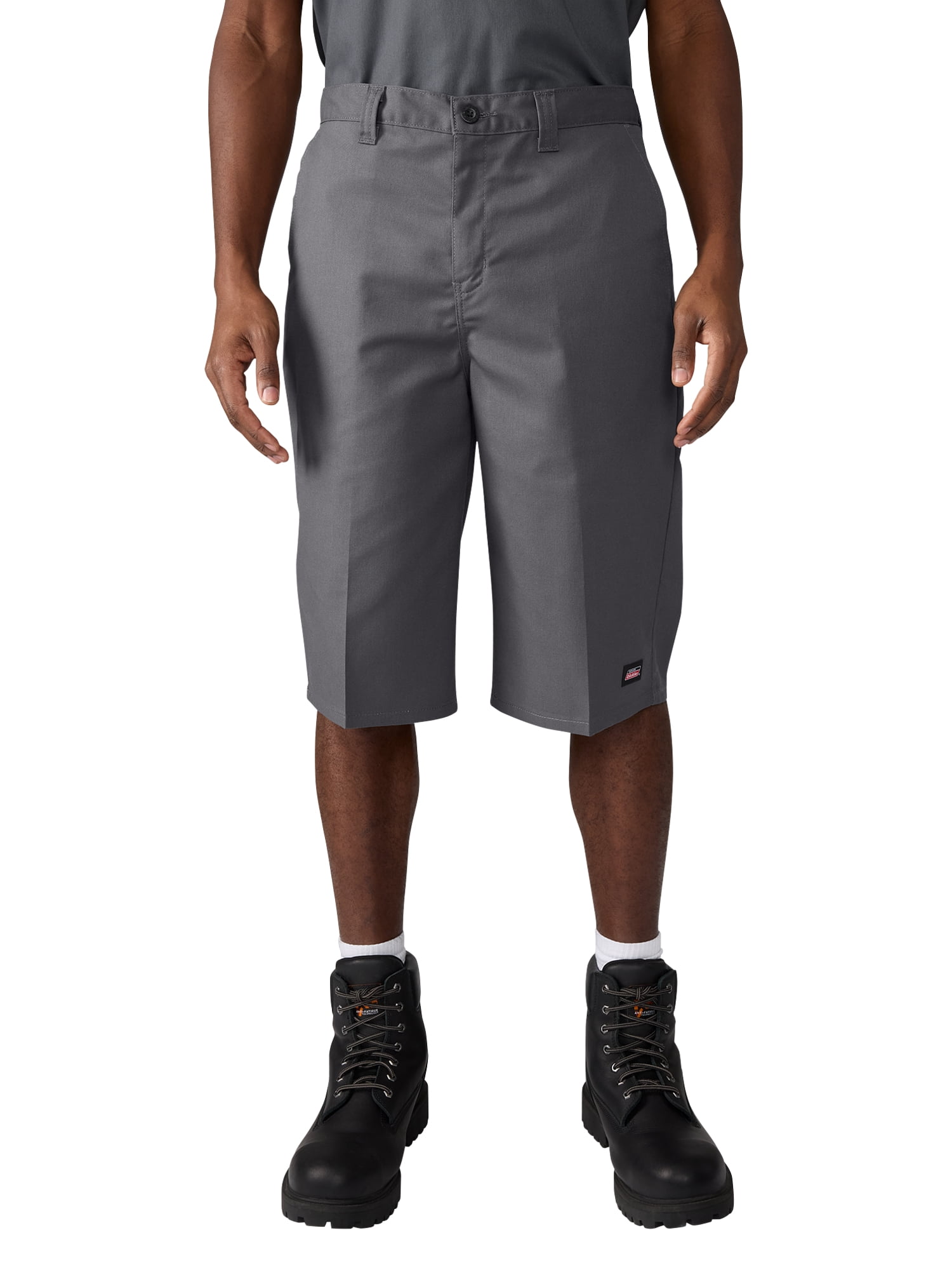 Men's Genuine Dickies 13" Twill Workwear Short - Walmart.com