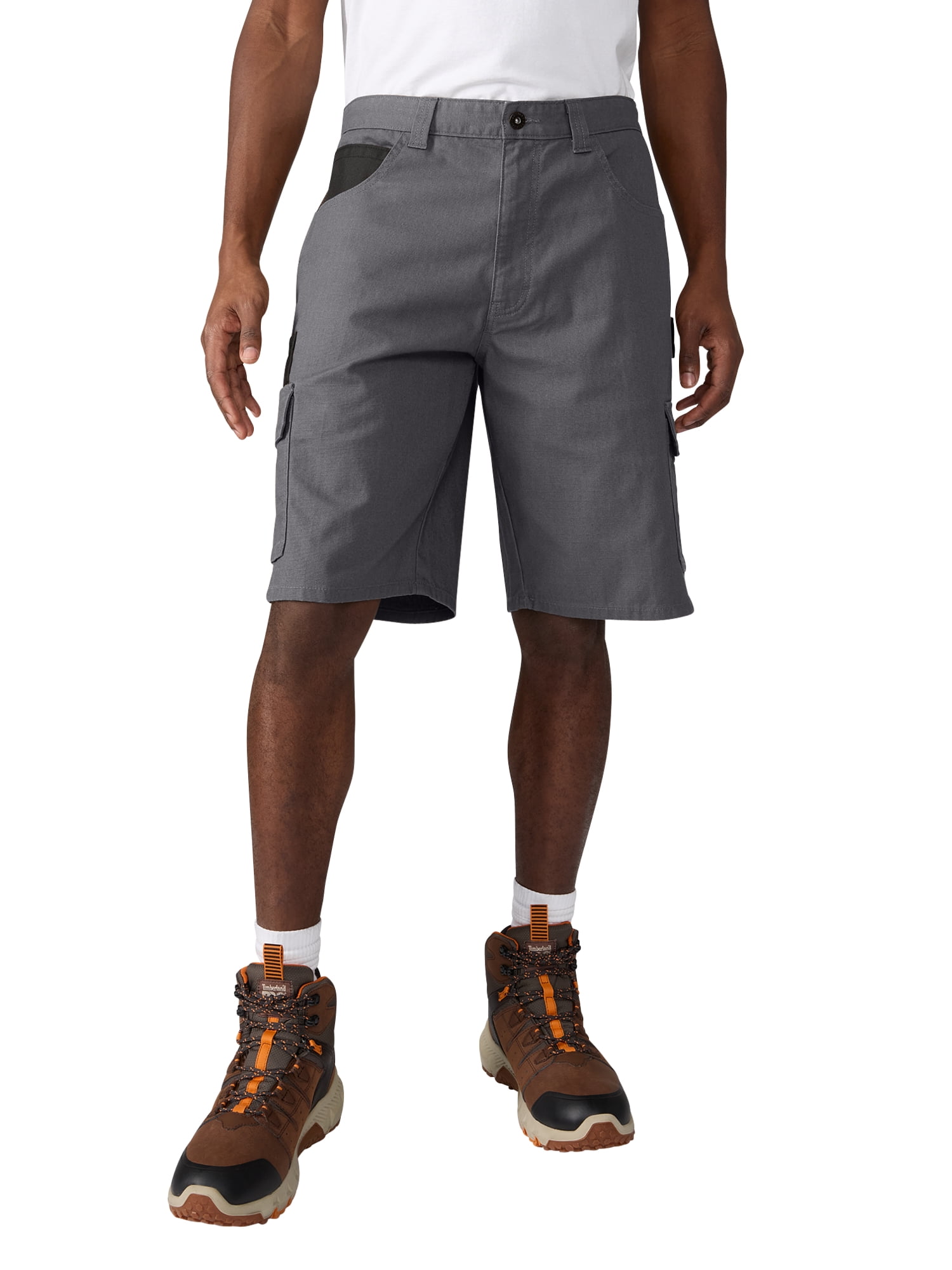 Men's Genuine Dickies Ultimate Ripstop Workwear Cargo Short - Walmart.com