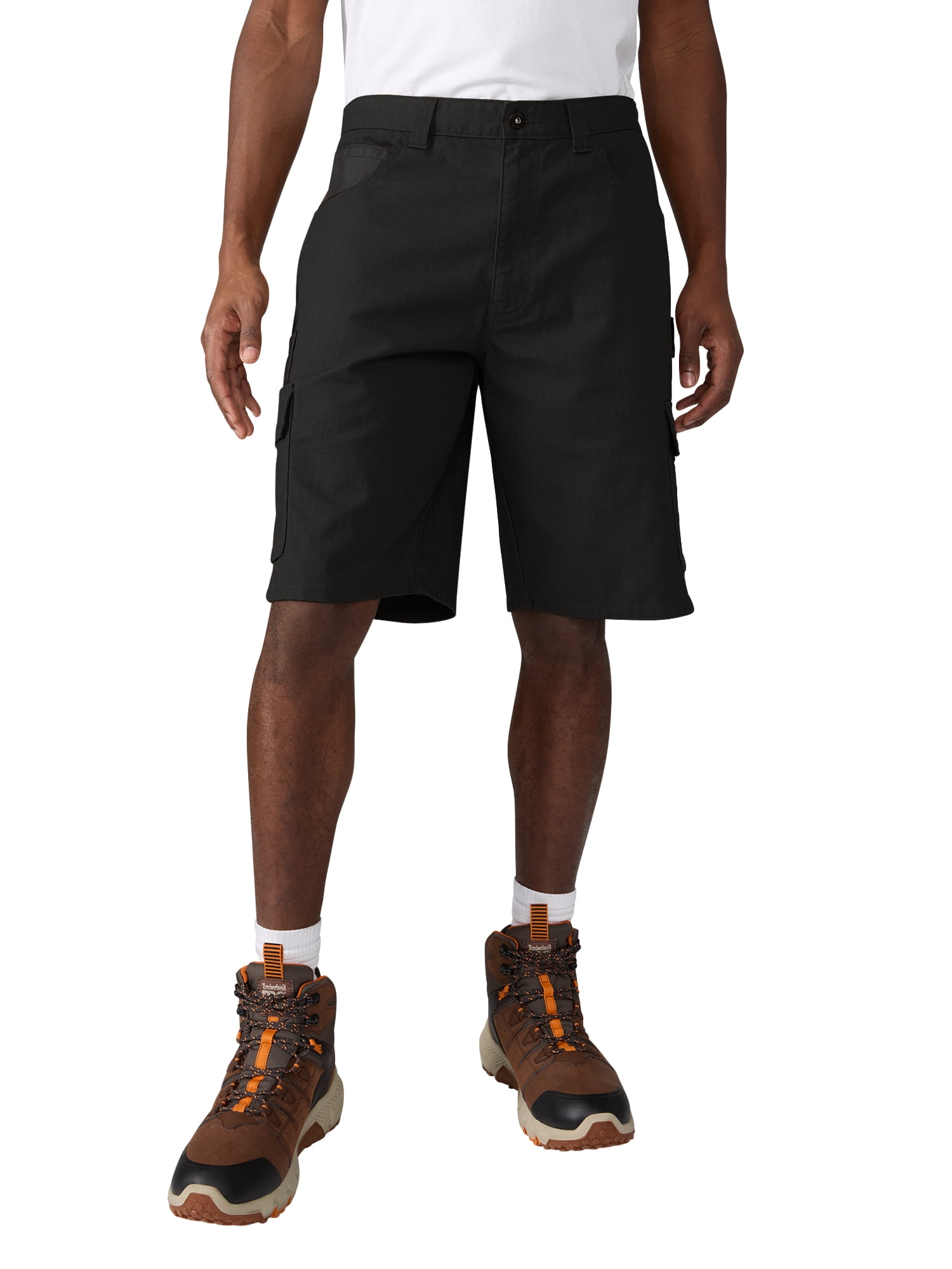 Men's Genuine Dickies Ultimate Ripstop Workwear Cargo Short - Walmart.com