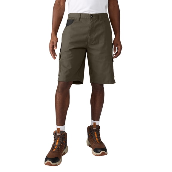 Genuine Dickies Ultimate Ripstop Cargo Short - Walmart.com