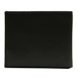 George Men's Black Billfold Wallet, Men's Wallet, Billfold, Men's ...