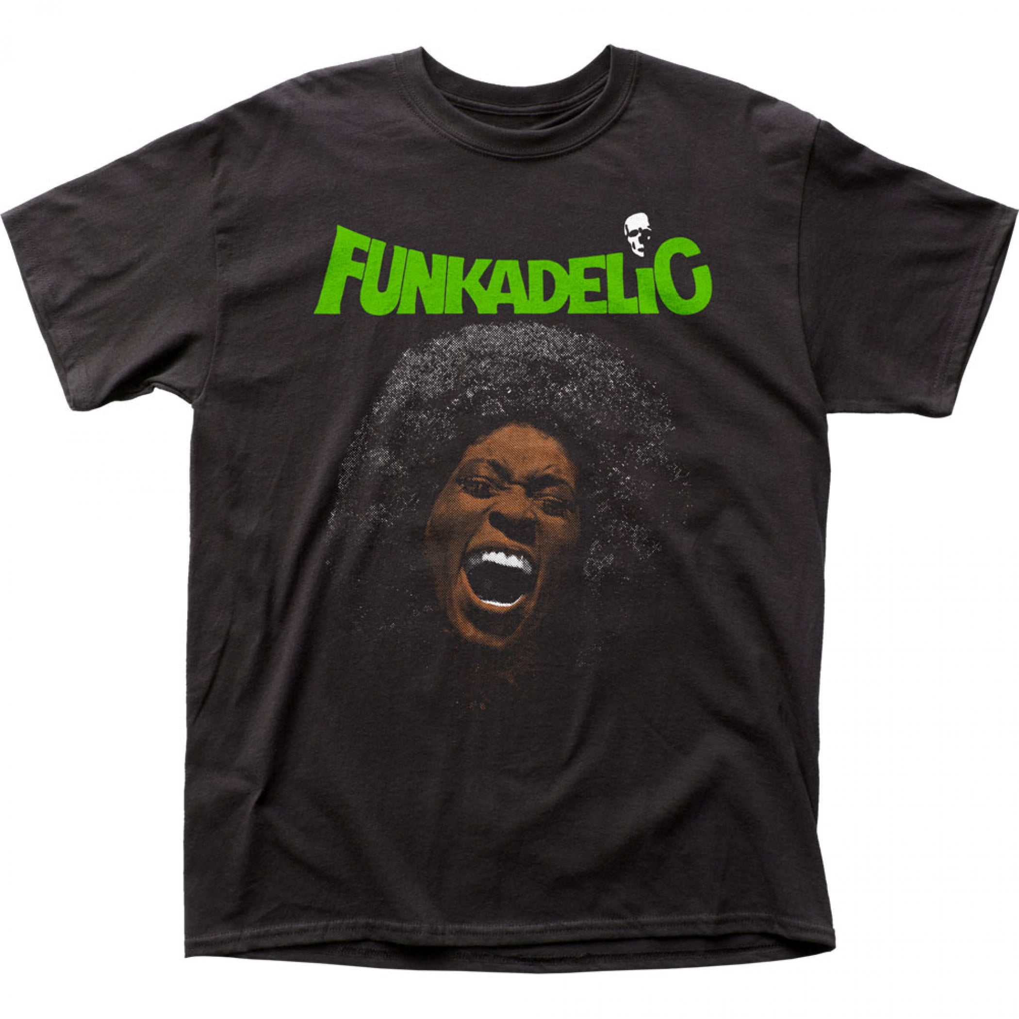 Men's George Clinton & Parliament Funkadelic Free Your Mind T-shirt ...