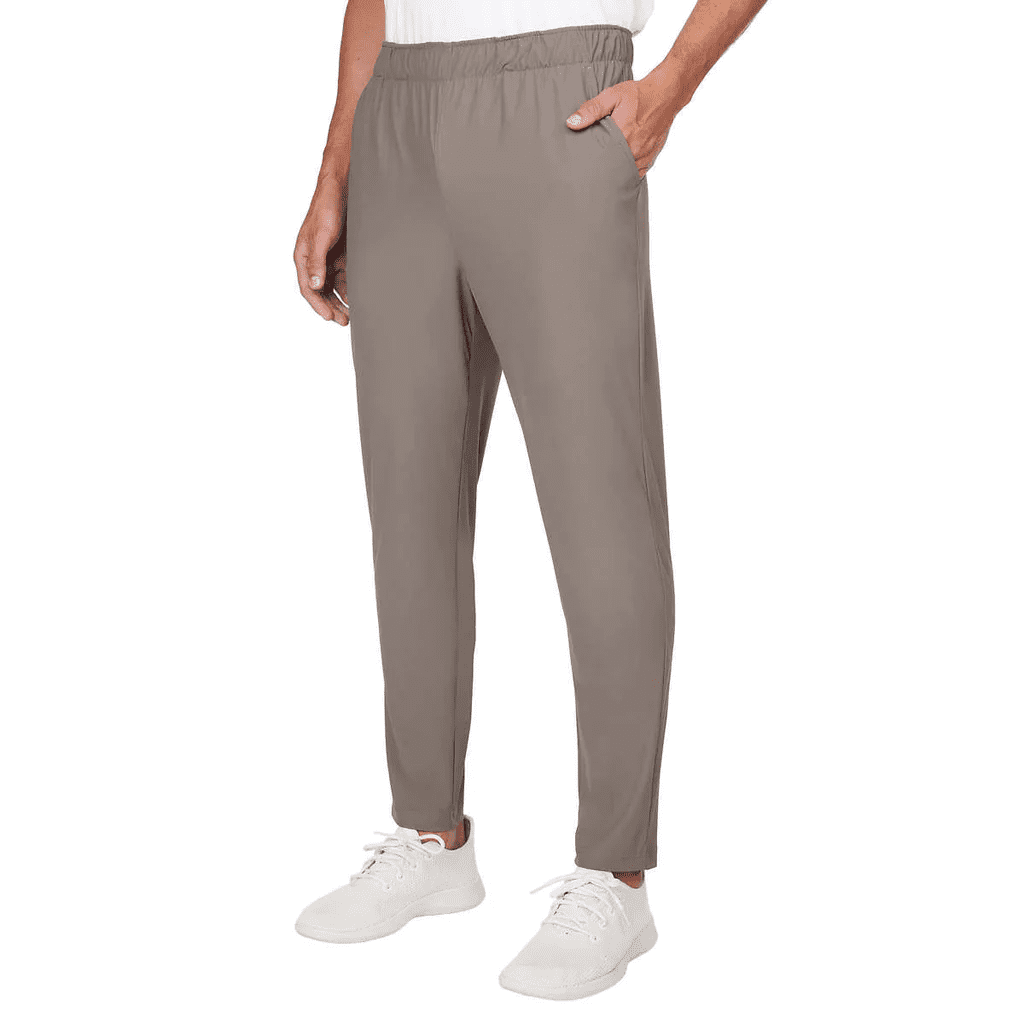 Men's Glacier Performance Pants, Moisture-wicking, Comfort Waistband ...
