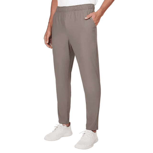 Men's Glacier Performance Pants, Moisture-wicking, Comfort Waistband ...