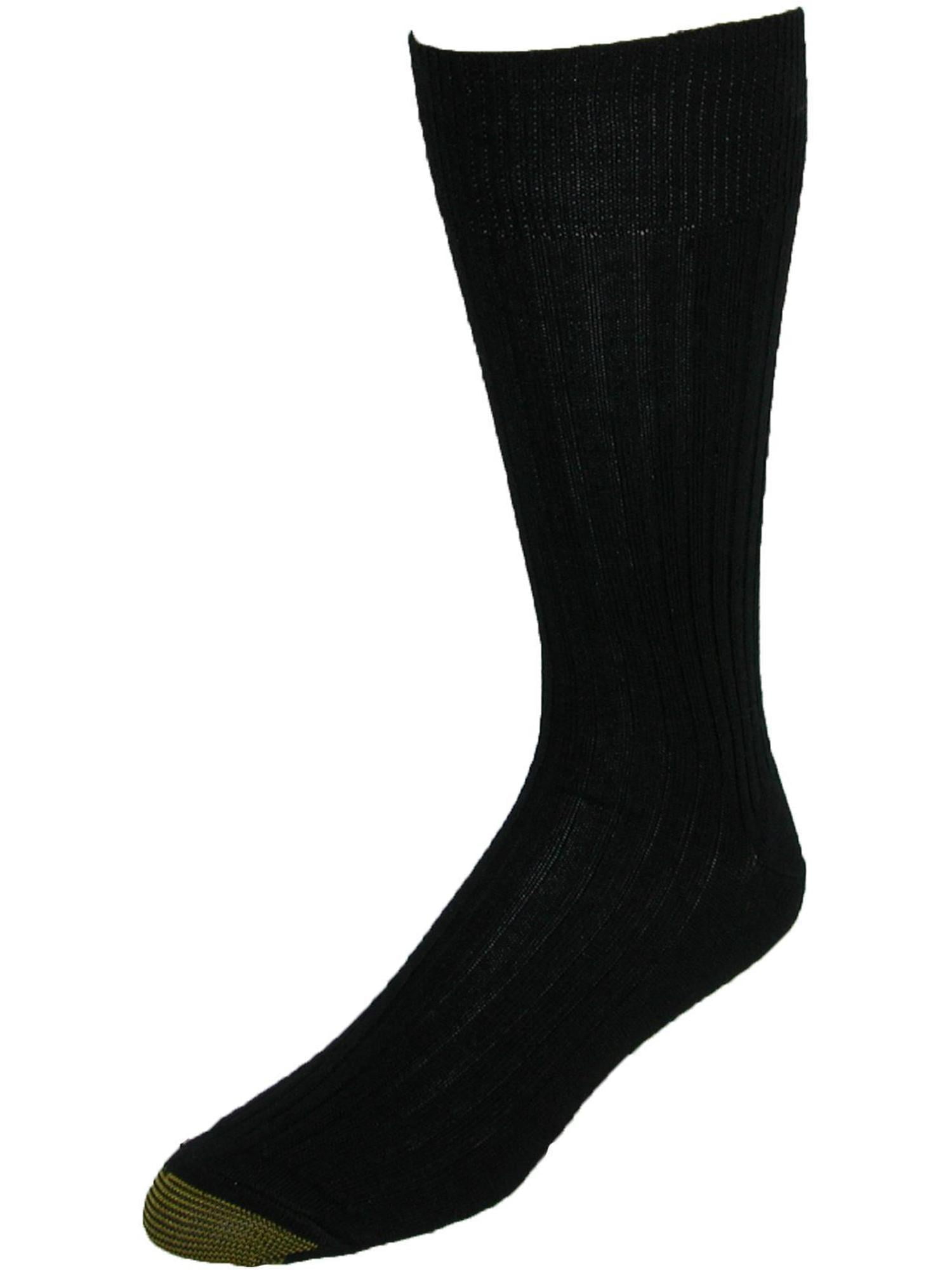 Men's Gold Toe Windsor Wool 1446S (3 Pairs) - Walmart.com